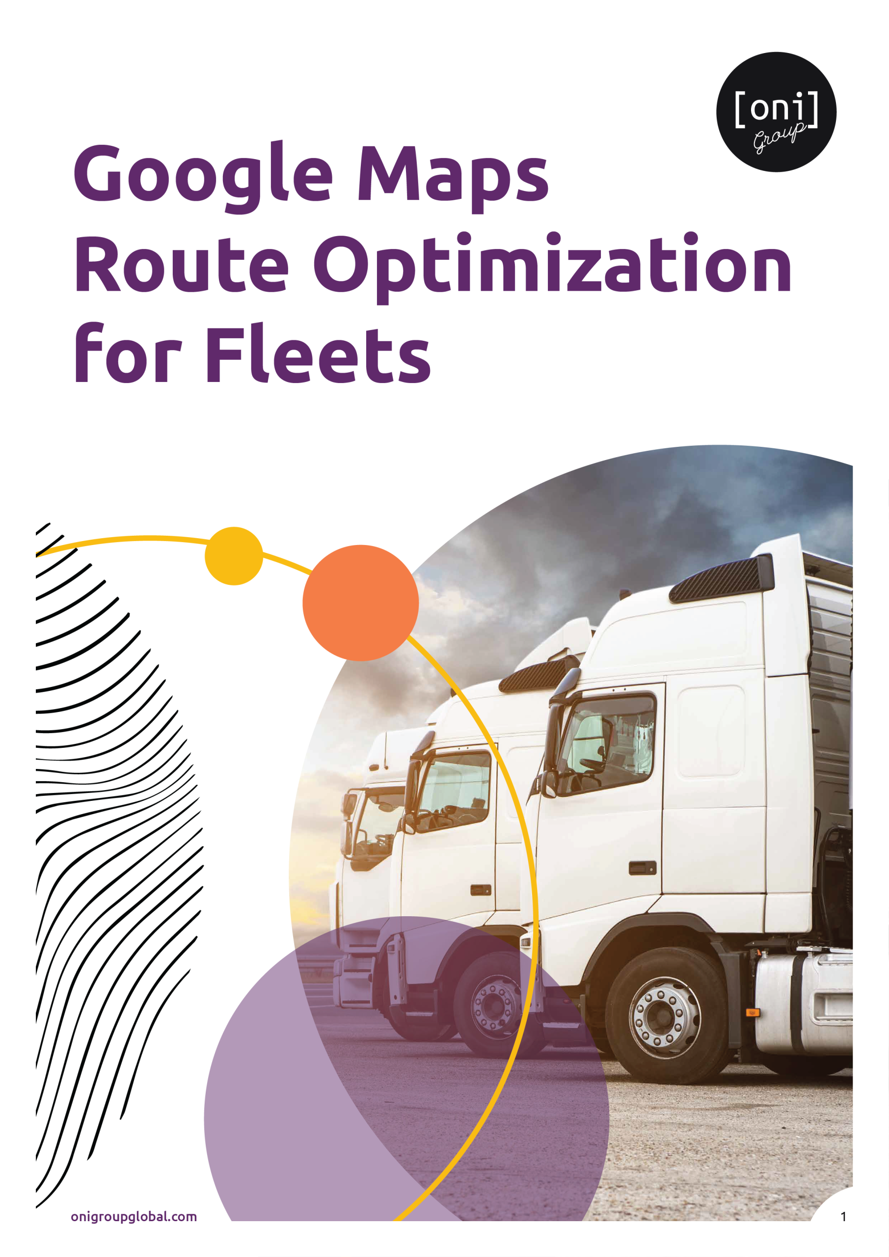Google Maps Route Optimization For Fleets - ITTech Pulse