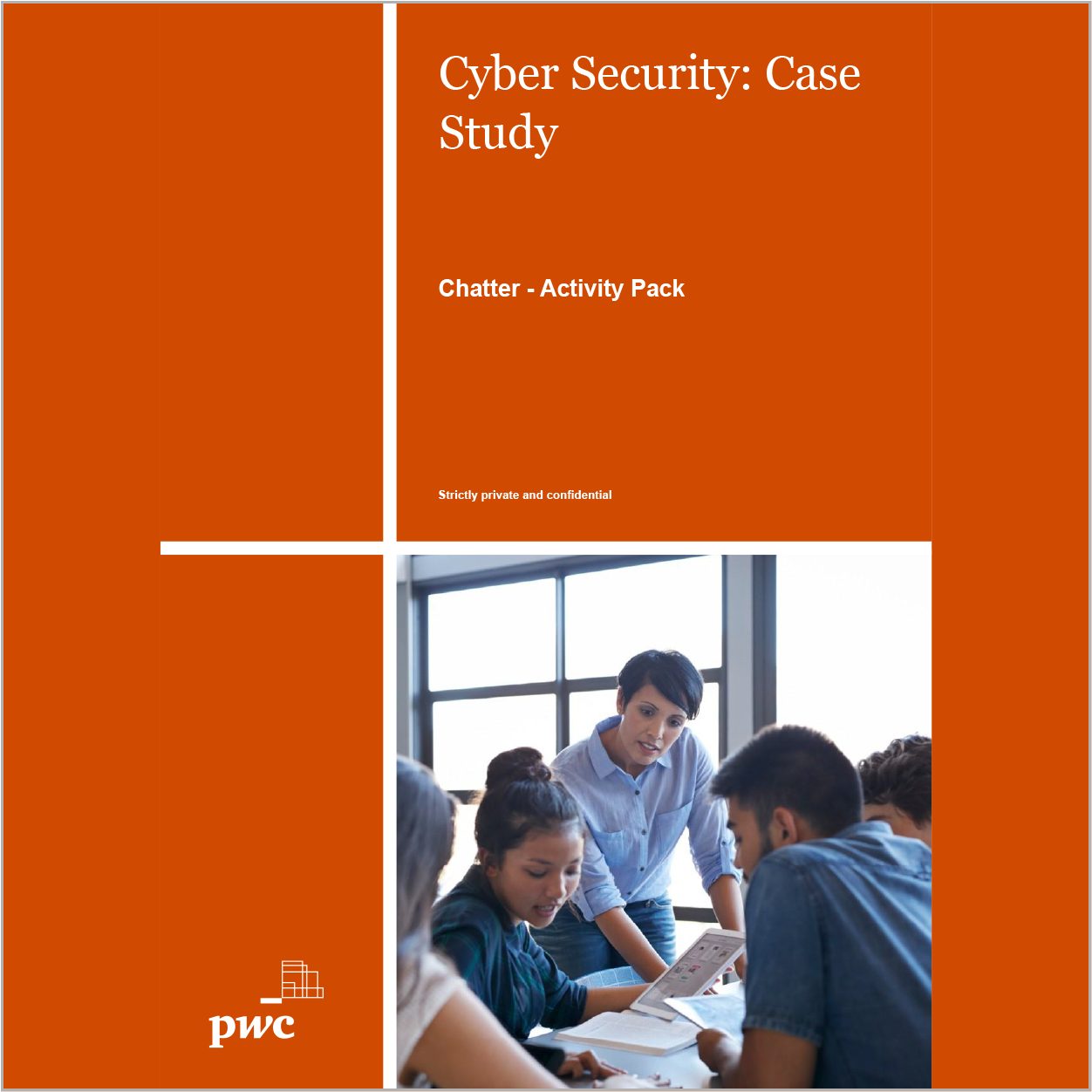 Cyber Security: Case Study - Fintech Pulse