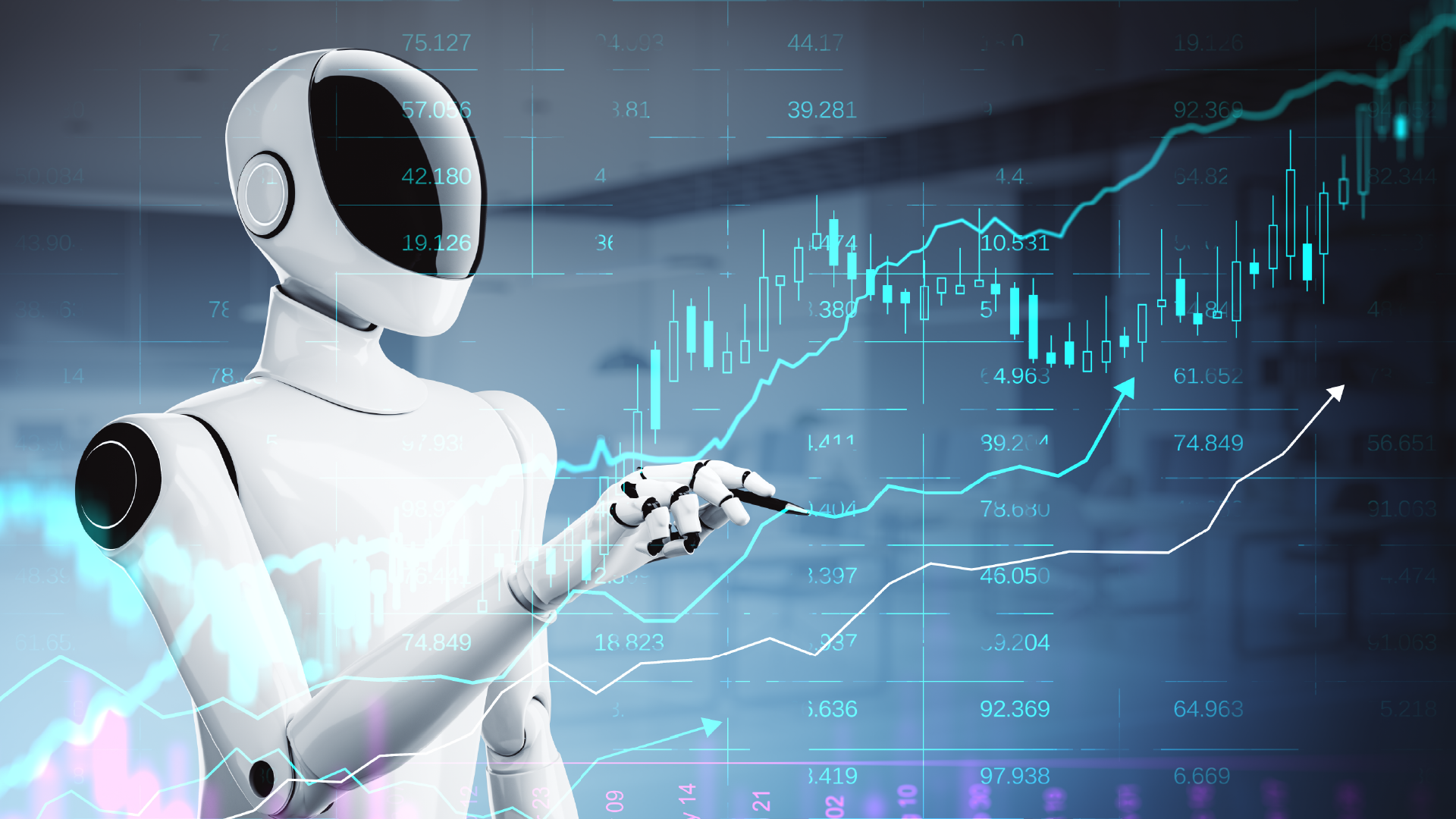 AI in Algorithmic Trading: How Machine Learning Models Predict Market ...