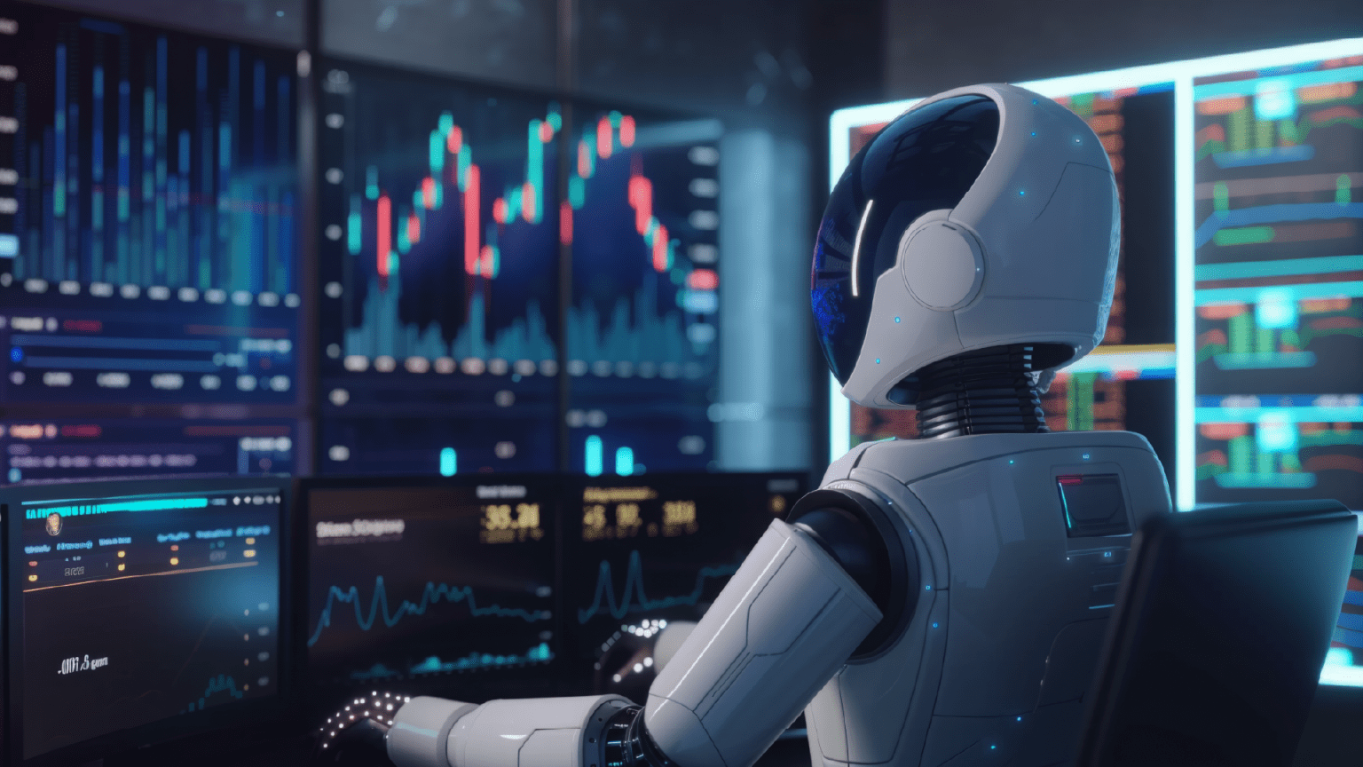 The Rise of AI Financial Advisors: Can Robo-Advisors Replace Human ...