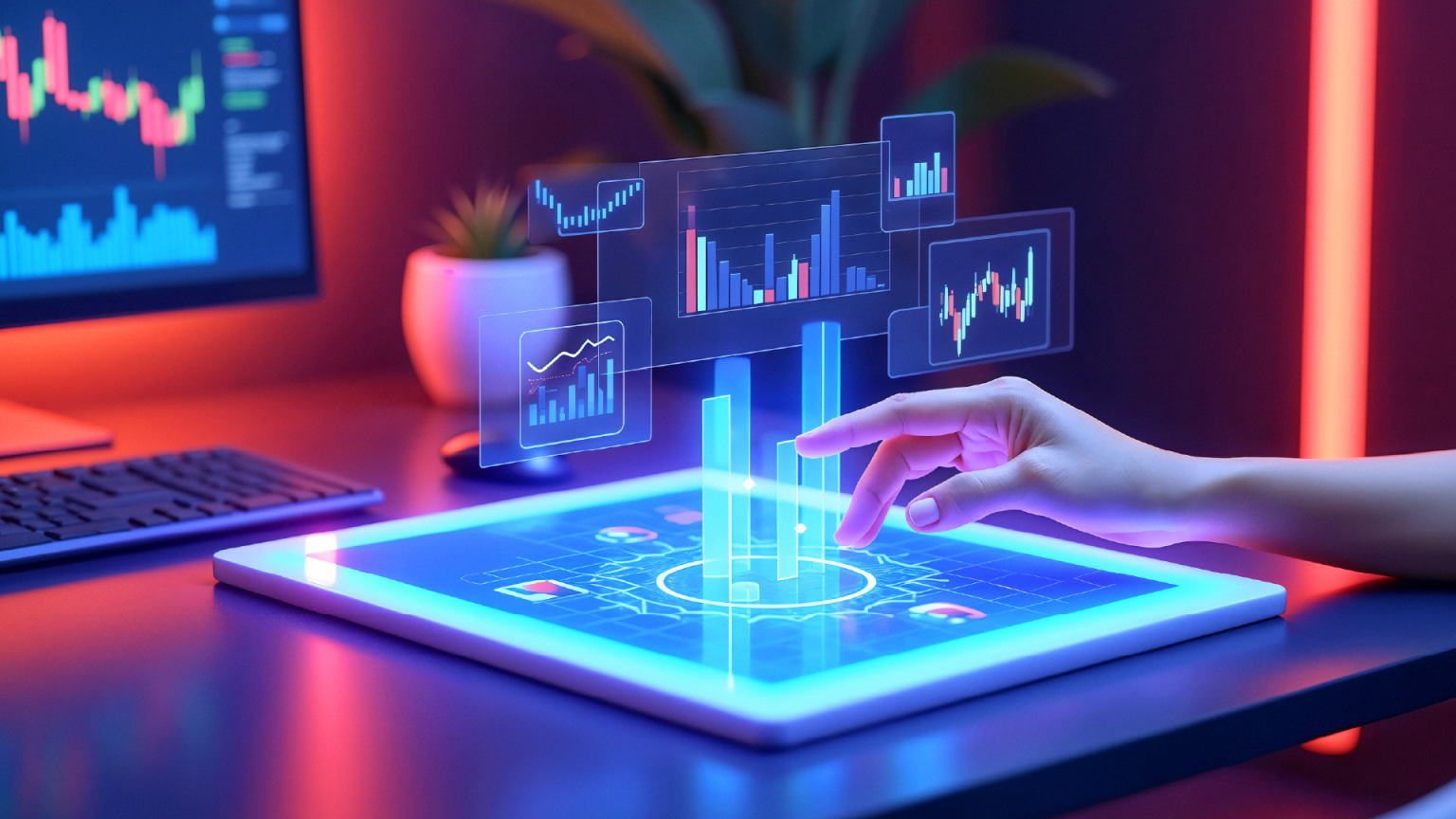 How Generative AI Is Rewriting the Future of Risk Assessment